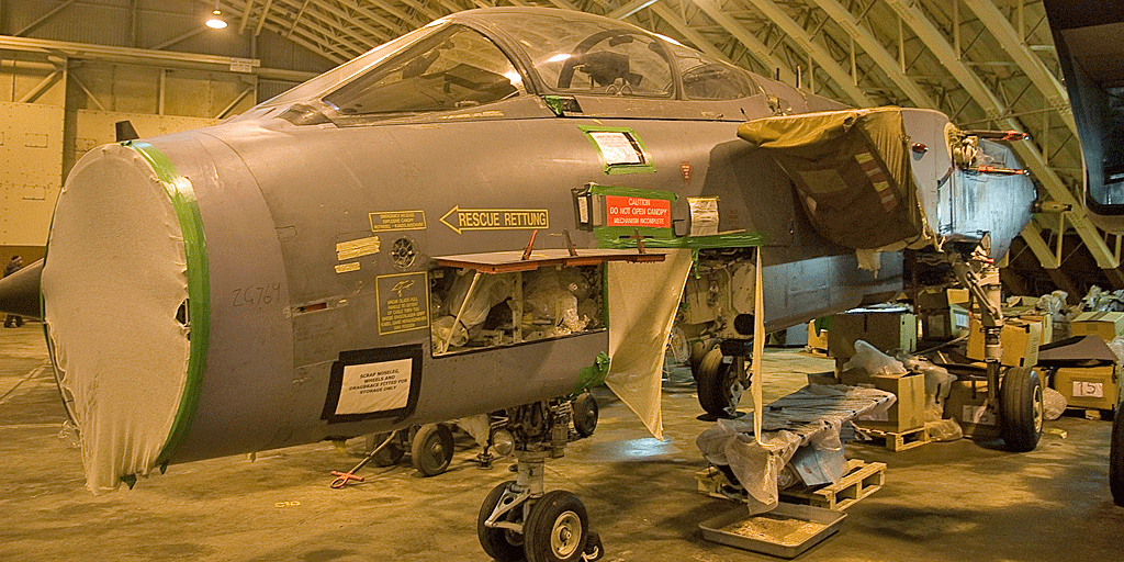 ETA – Over the North East