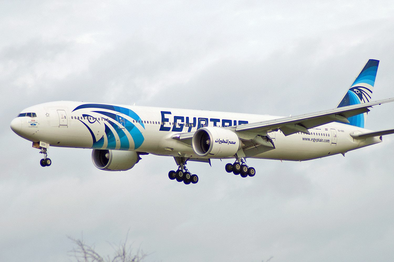 ETA – Over the North East